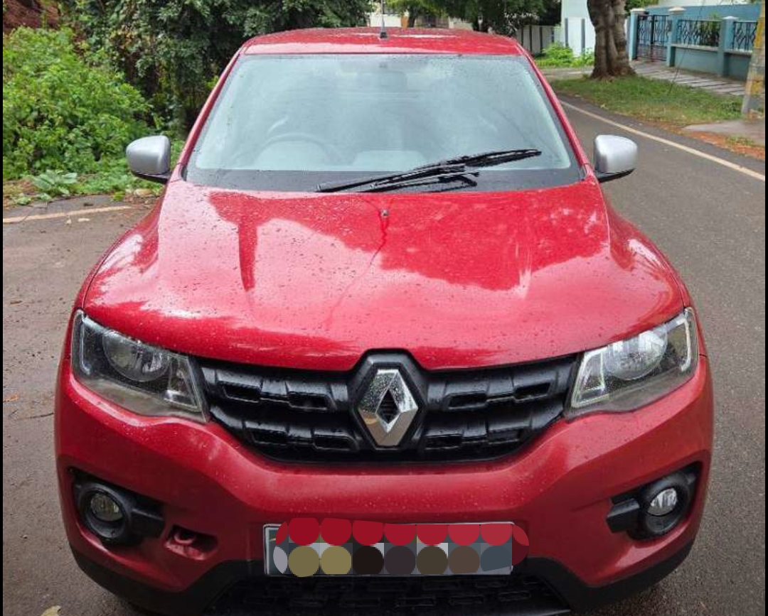 Used Renault Kwid(2015-2019) Rxl Petrol 2016 In Ahmedabad For Sale