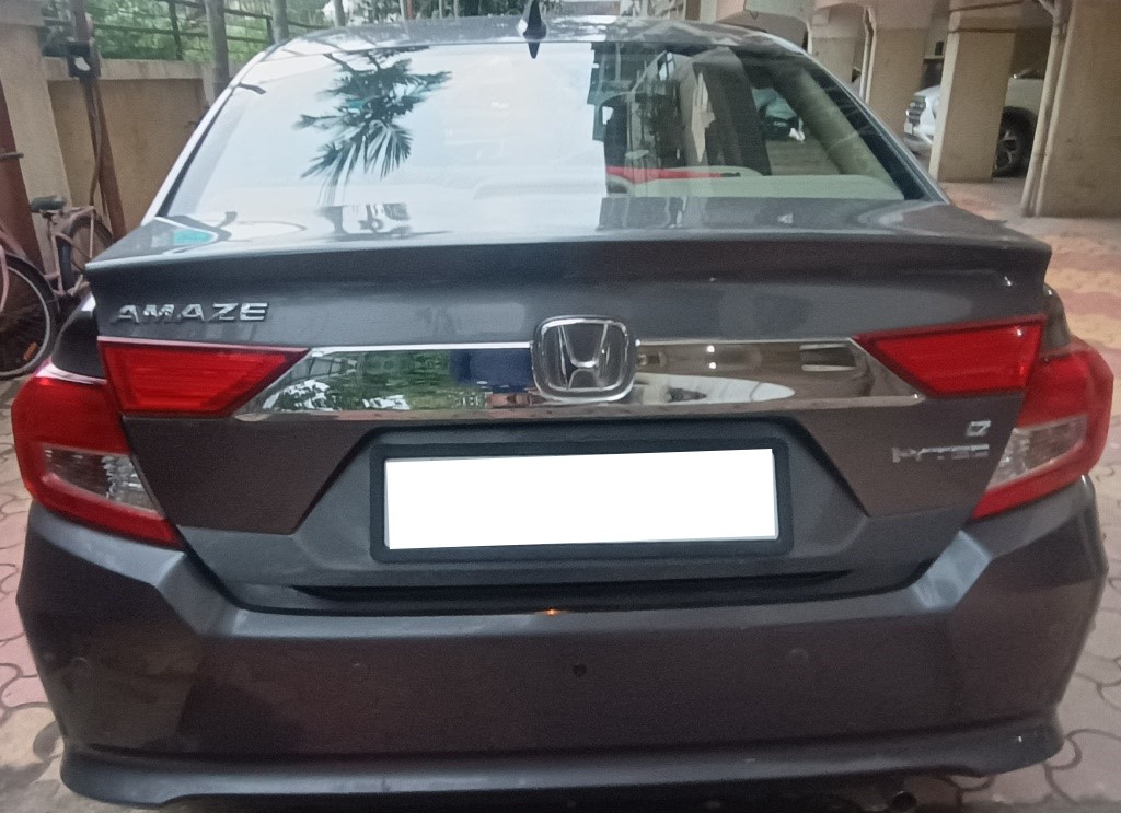 Used Honda Amaze(2018-2020) 1.2 V At I-vtec Petrol 2018 In Pune For Sale