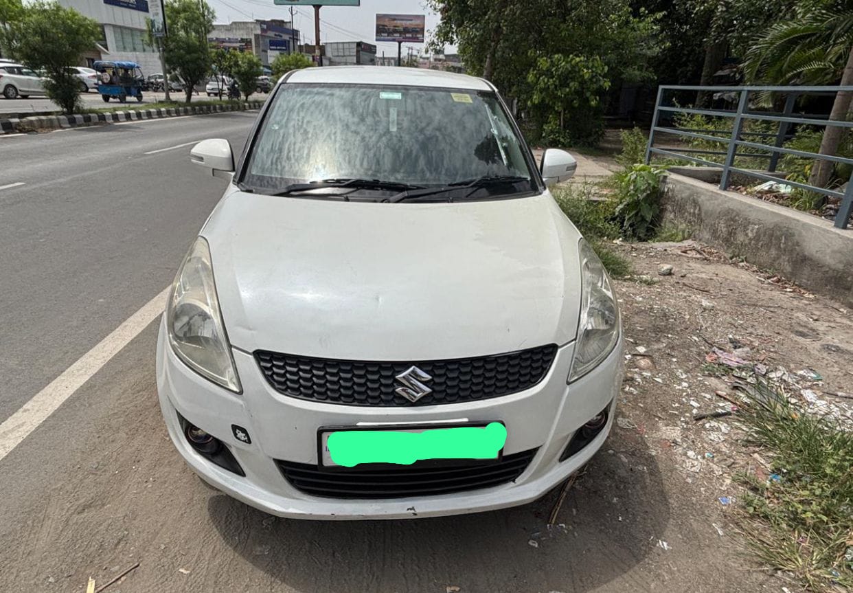 Used Maruti Suzuki Swift(2011-2014) Zxi Petrol 2014 In Haldwani For Sale