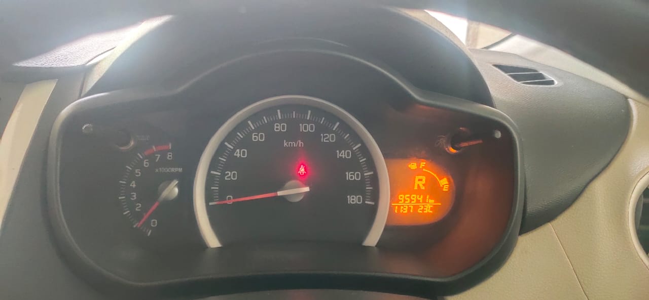 Used Maruti Suzuki Celerio X(2017-2019) Zxi Amt Petrol 2018 In Vellore ...