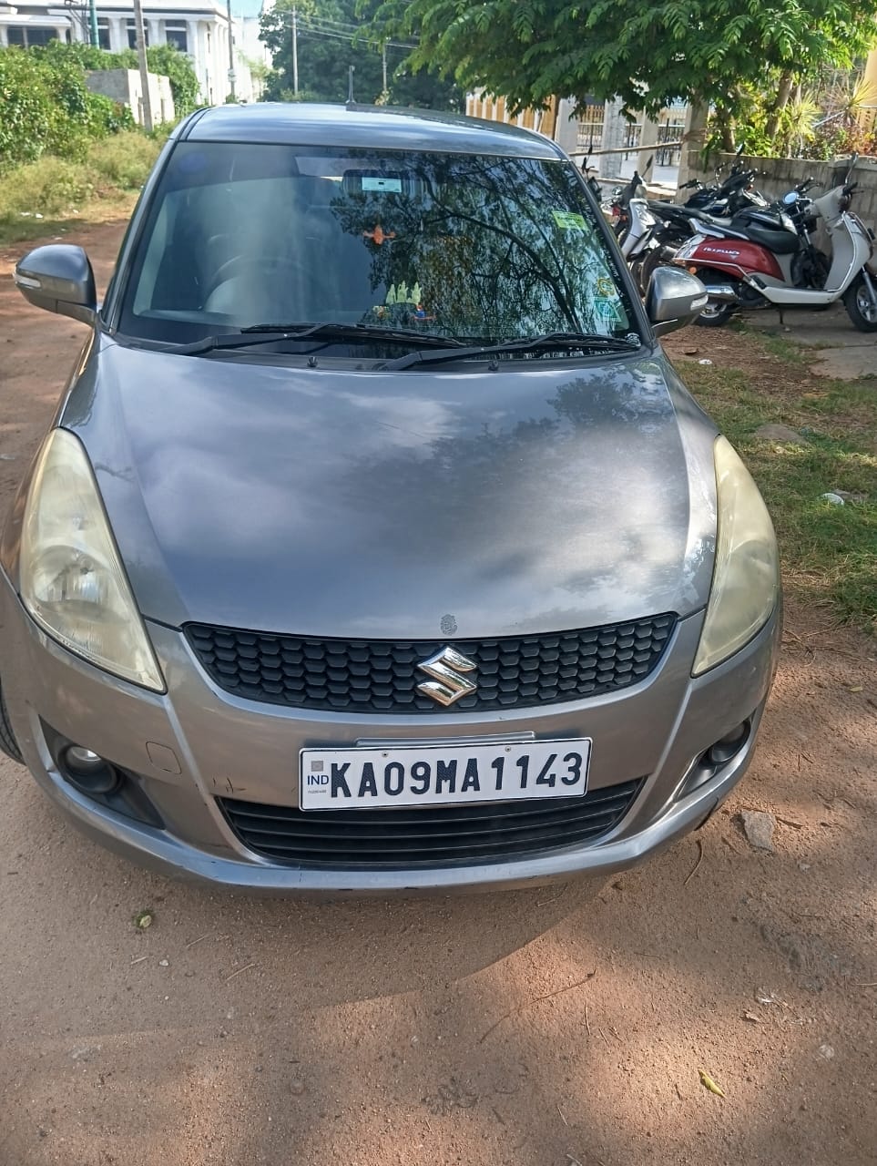 Used Maruti Suzuki Swift(2011-2014) Vdi Diesel 2012 In Mysore For Sale