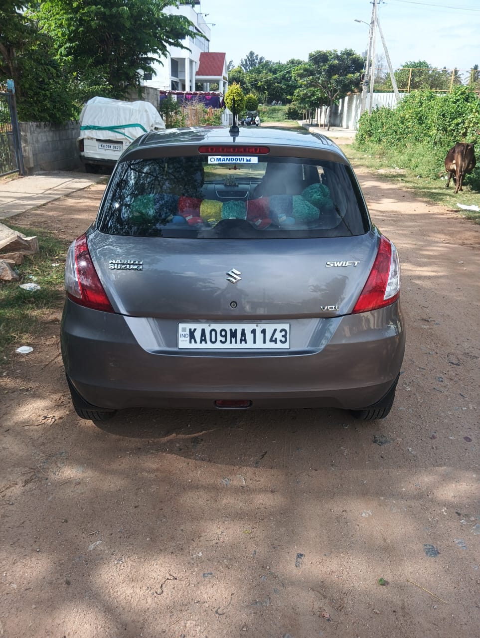 Used Maruti Suzuki Swift(2011-2014) Vdi Diesel 2012 In Mysore For Sale
