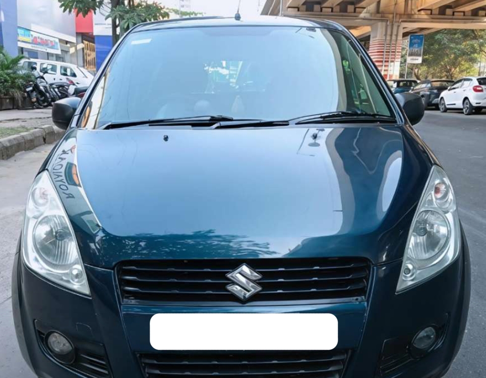 Used Maruti Suzuki Ritz(2009-2012) Ldi Bs-iv Diesel 2011 In ...