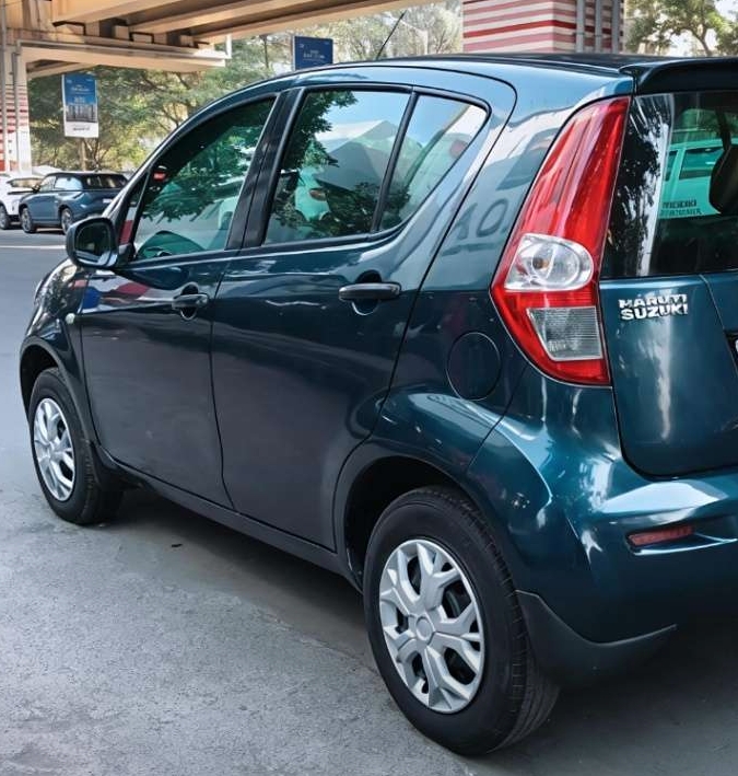Used Maruti Suzuki Ritz(2009-2012) Ldi Bs-iv Diesel 2011 In ...