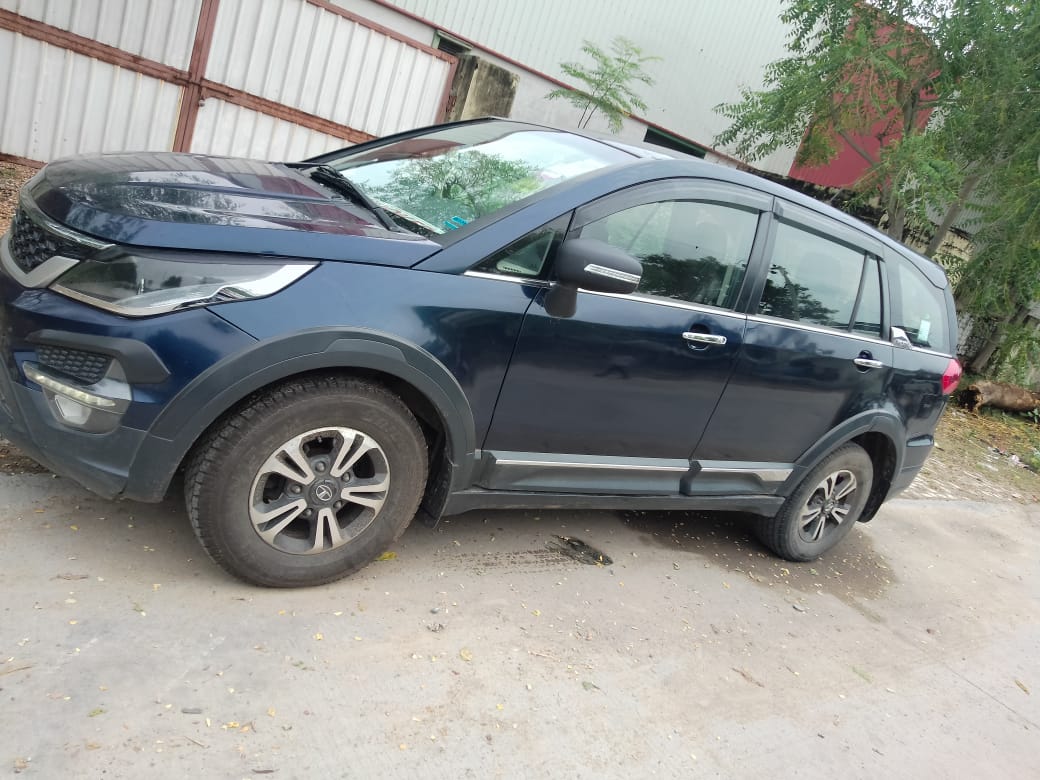 Used Tata Hexa(2017-2019) Xe 4x2 7 Str Diesel 2017 In Kota For Sale