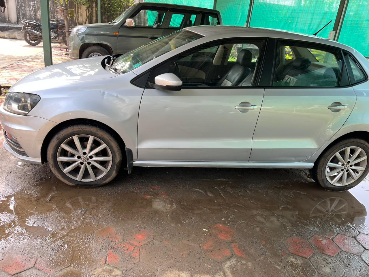 Used Volkswagen Ameo(2016-2019) Highline Plus 1.5l (d) Diesel 2019 In ...