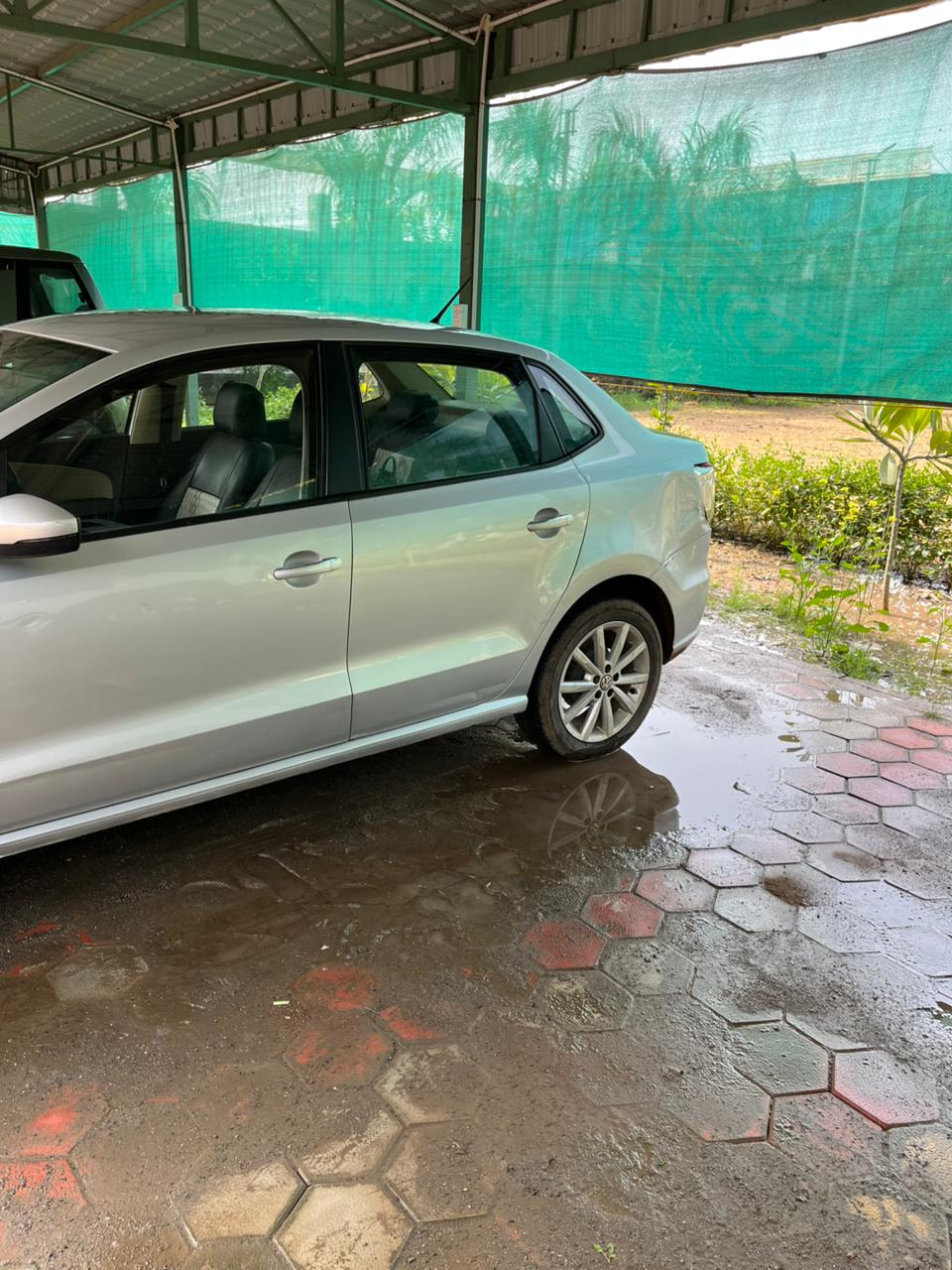 Used Volkswagen Ameo(2016-2019) Highline Plus 1.5l (d) Diesel 2019 In ...