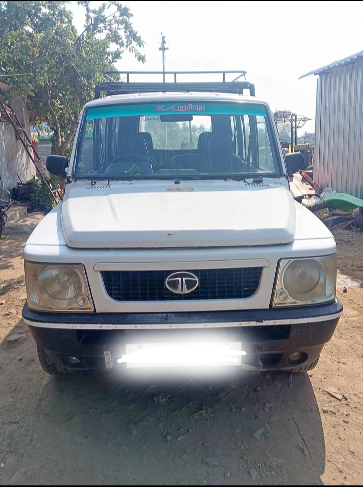 Used Tata Sumo Victa(2004-2012) Gx Diesel 2009 In Trichy For Sale