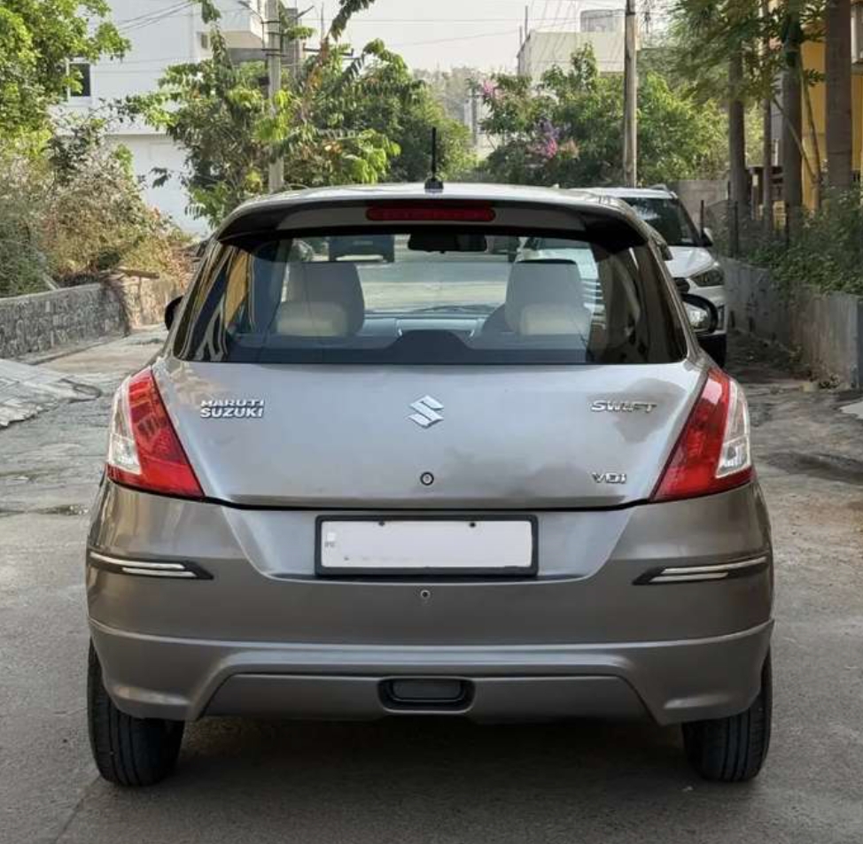 Used Maruti Suzuki Swift(2011-2014) Vdi Diesel 2014 In Hyderabad For Sale
