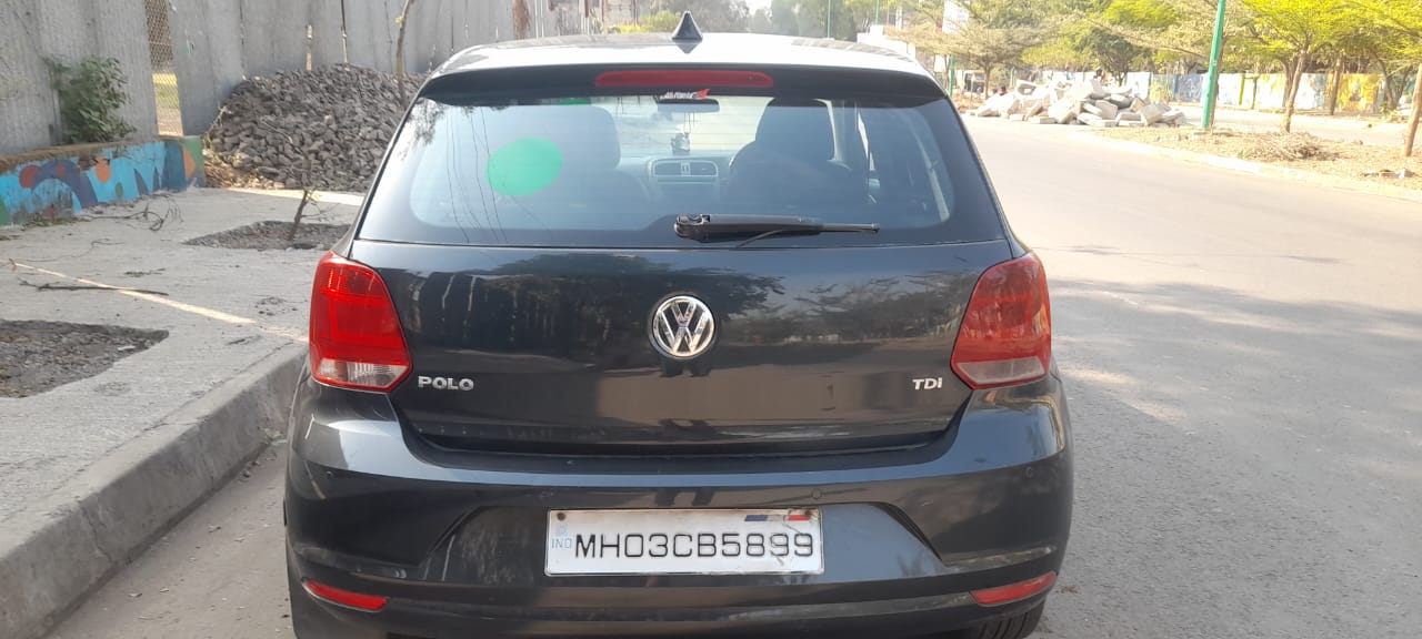 Used Volkswagen Polo(2016-2019) Highline 1.5l D Diesel 2016 In Thane ...