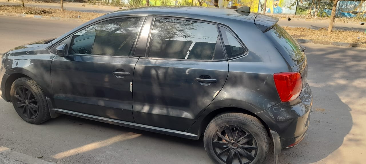 Used Volkswagen Polo(2016-2019) Highline 1.5l D Diesel 2016 In Thane ...