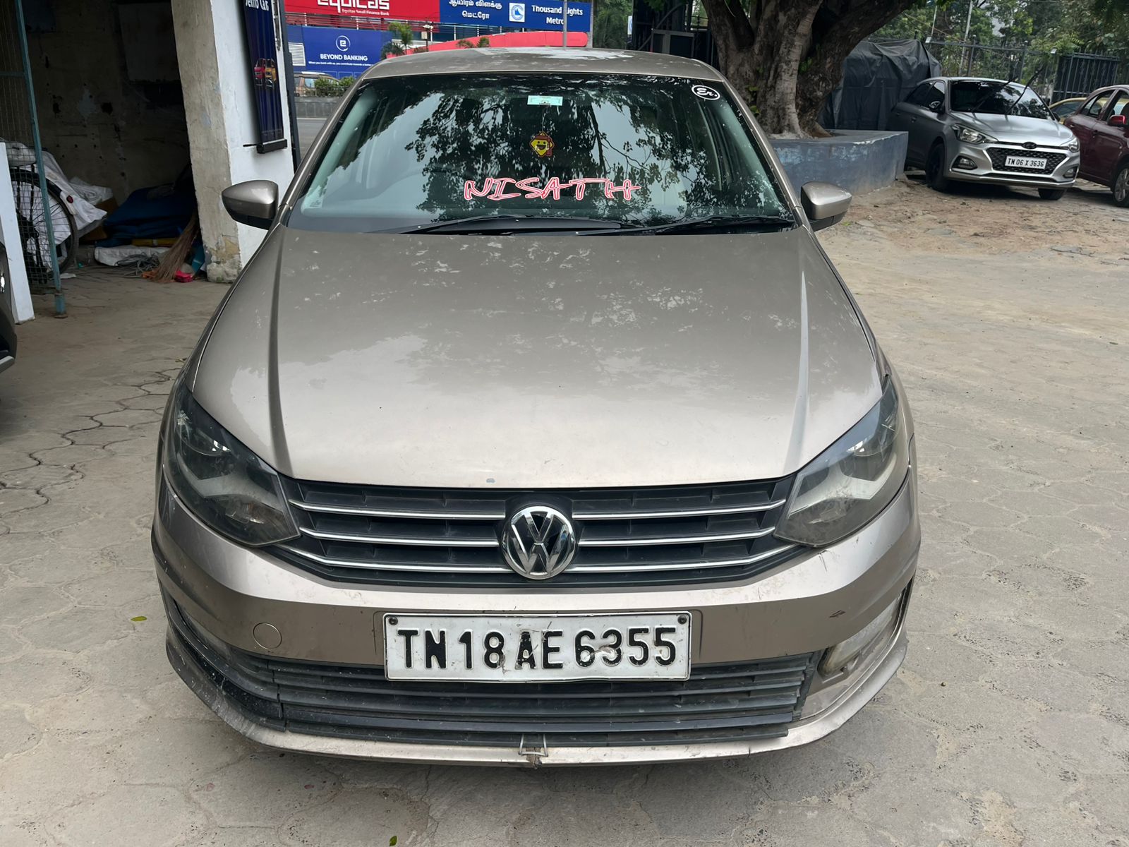 Used Volkswagen Vento(2014-2015) Comfortline Diesel At Diesel 2015 In ...
